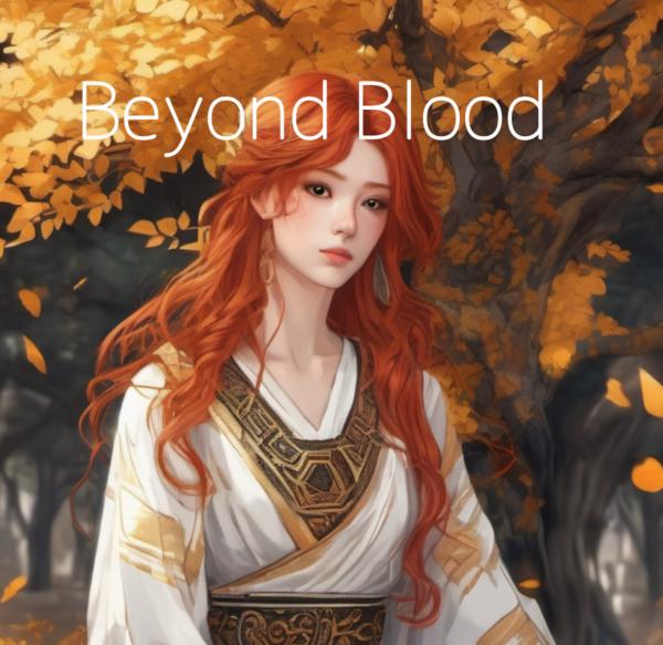 Beyond Blood Manga