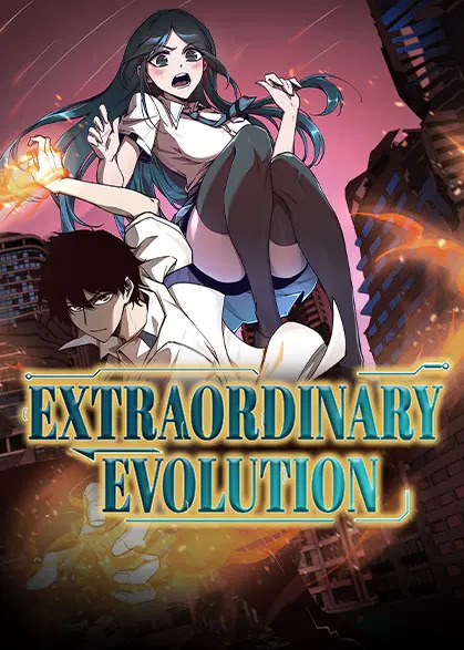 Extraordinary Evolution - Read Free Manga Online at Bato.To